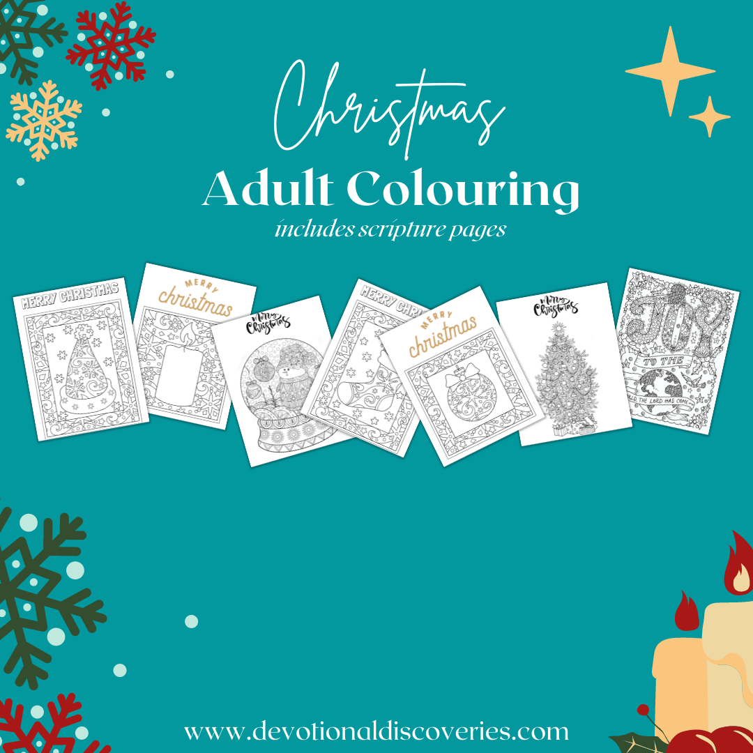 The Scripture Scout's BIBLICAL TIMELINE