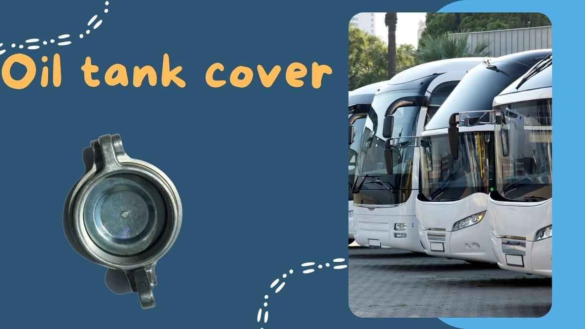 Aluminum Alloy Oil Tank Cover Base Casting - Fuel and C...