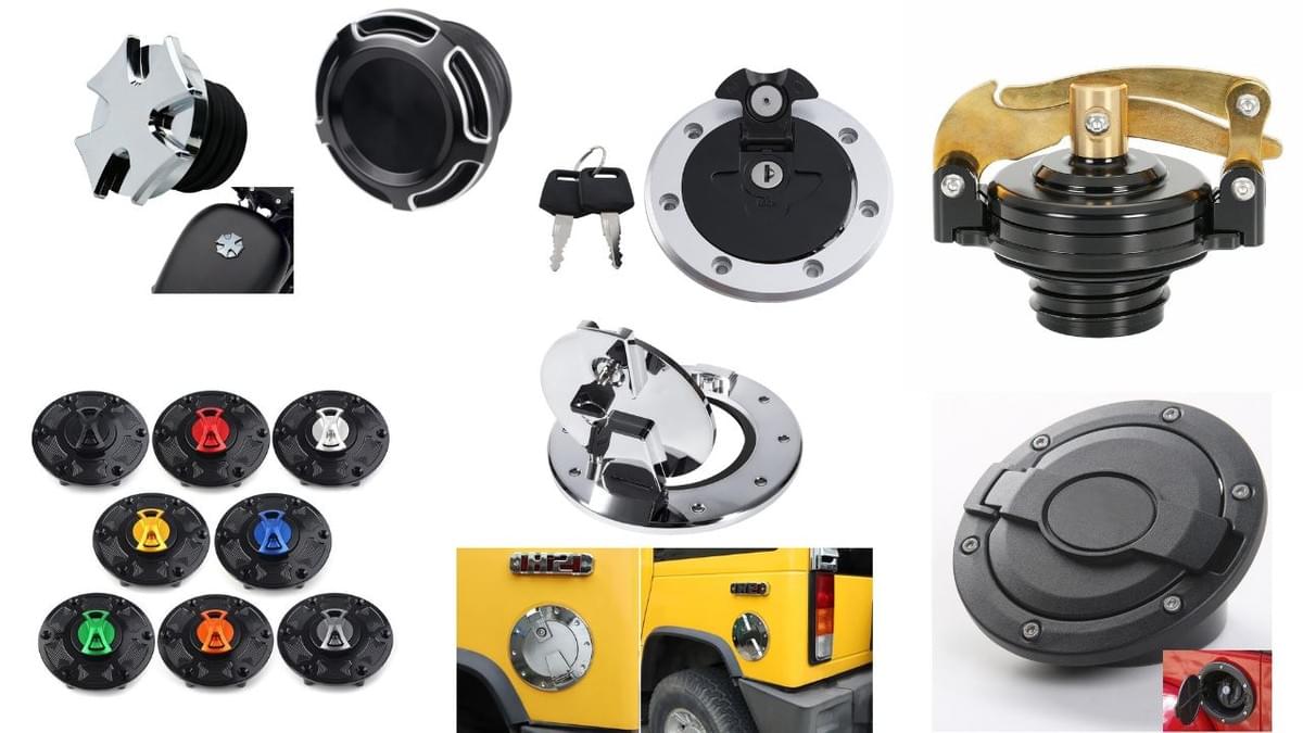 The main role of the fuel filler cap - Fuel and Cooling...