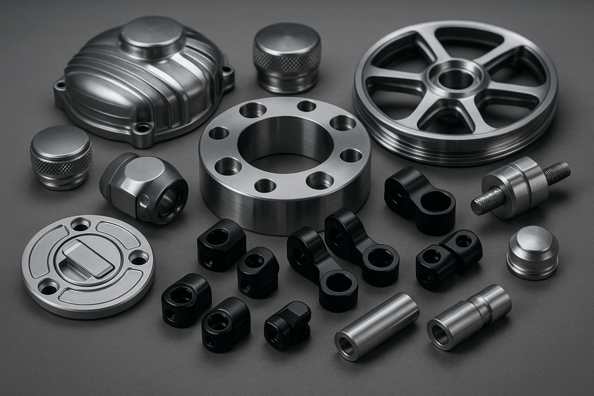 What Motorcycle Components Buyers Should Know Before So...