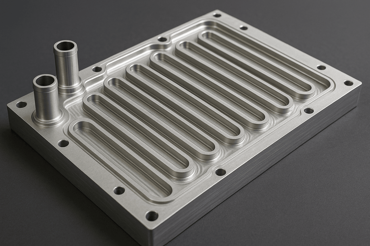 How EV Thermal Management Components Are Prototyped: Fr...
