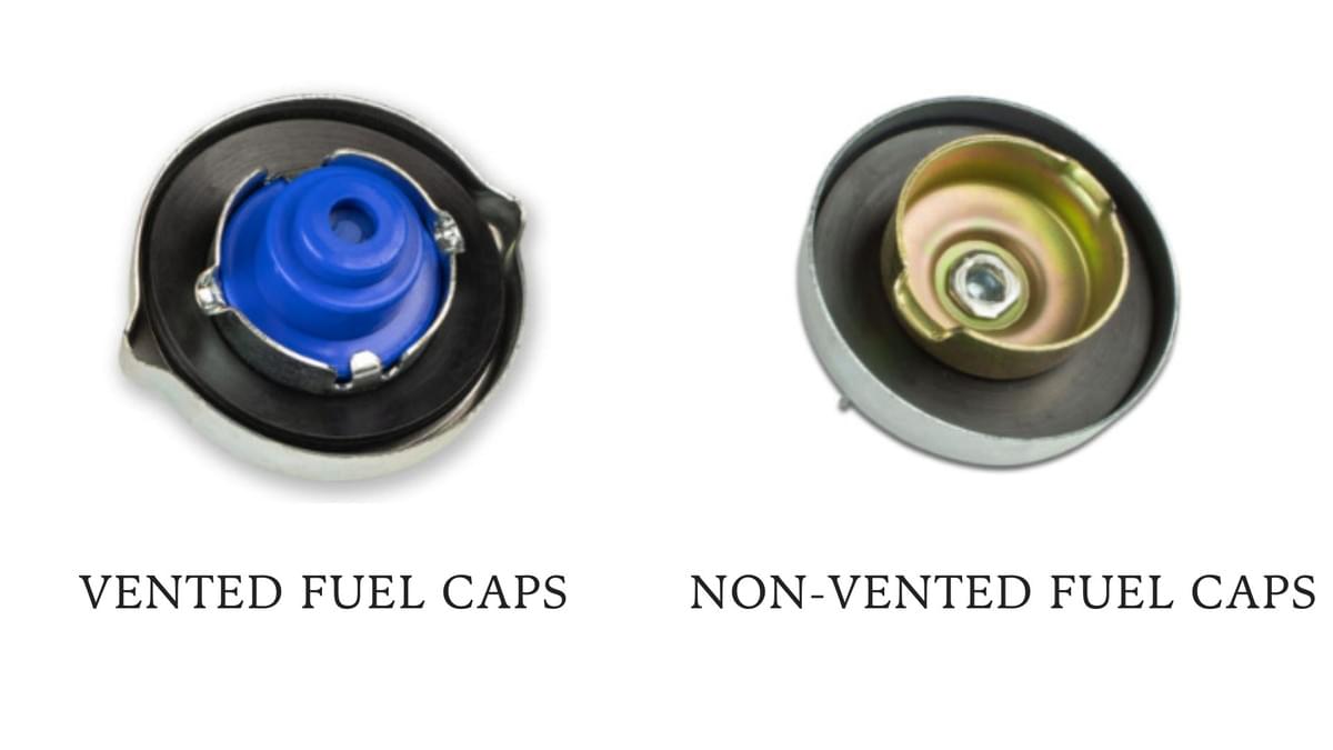 Should I Choose the Vented Ggas Cap or Non-Vented Gas C...