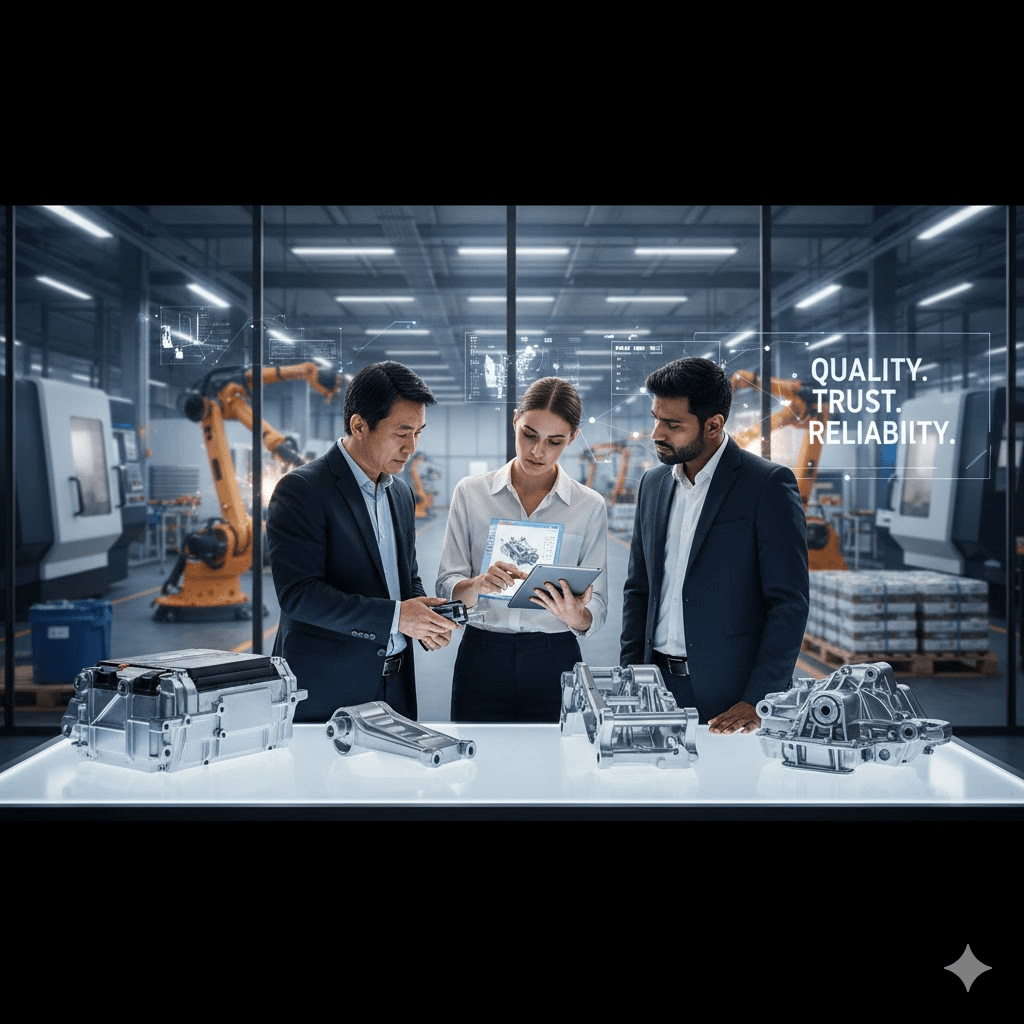 What Automotive Components Buyers Should Know Before So...