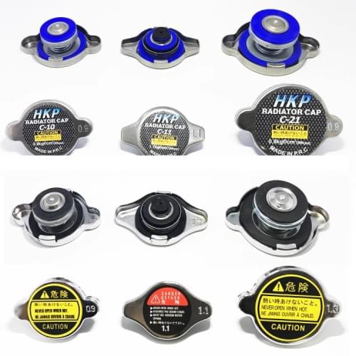 What does an automobile radiator cap do? - Fuel and Coo...