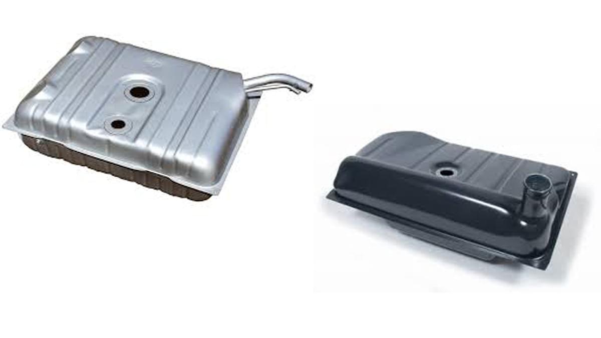 The Automotive Fuel Tanks