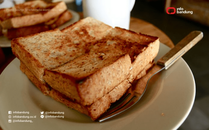 Toko Roti Legendaris di Bandung | PT BESTPROFIT FUTURES...