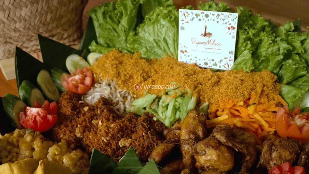Dapoer Milaca, Makanan Rumahan Khas Sunda