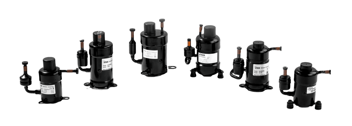 BLDC Rotary Compressor