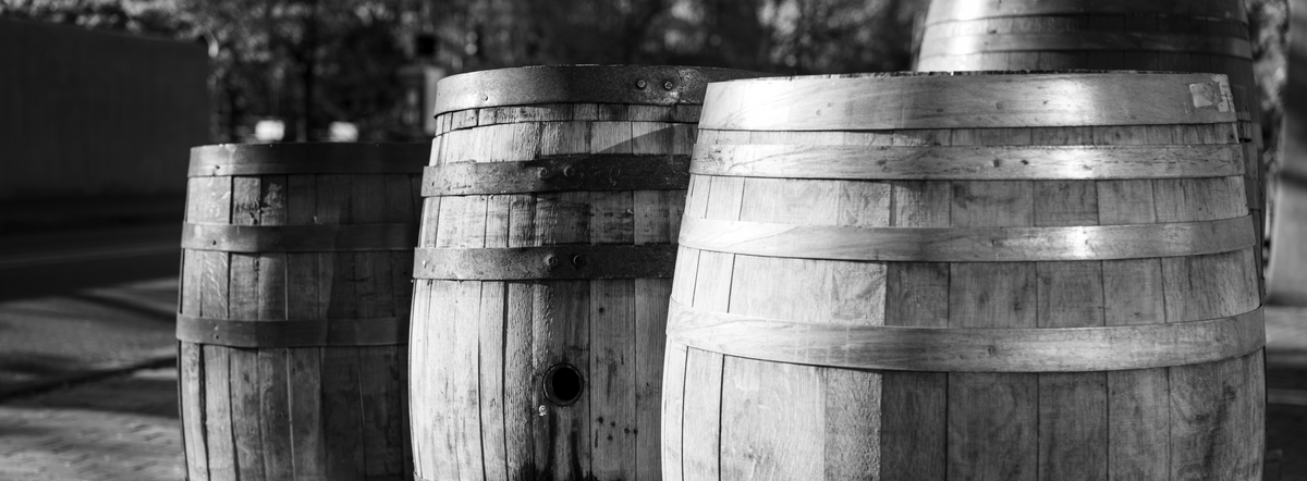 Log Cabin Living: Food Storage Wooden Barrel - Log Cabi...