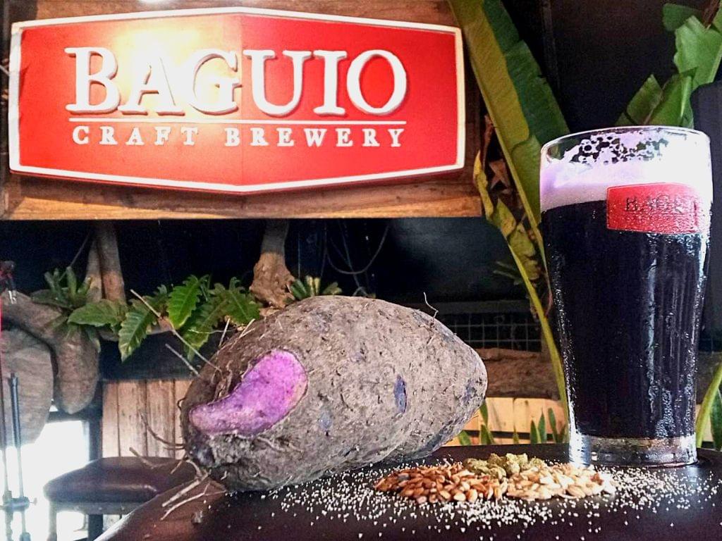 Baguio Craft Brewery