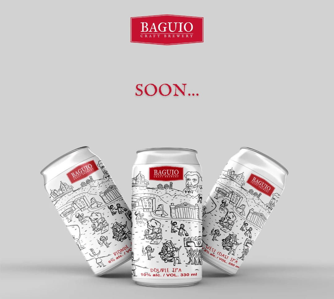 Baguio Craft Brewery