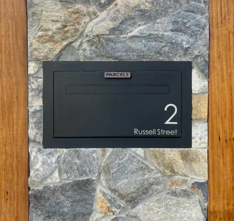 Brick-In Letterboxes: Sleek, Secure, and Smart for Mode...