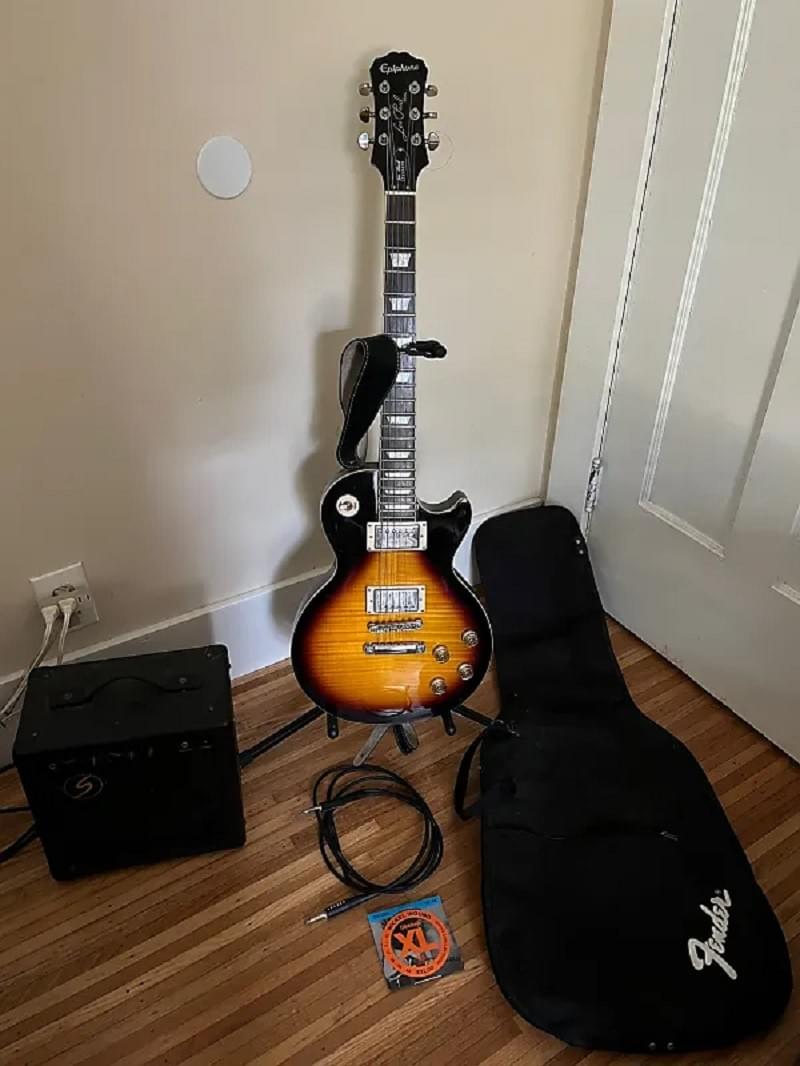 Epiphone: The Story Behind the Famous Guitar Brand - Ho...