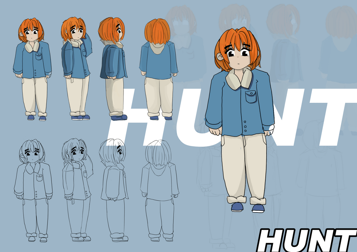 2D Animation: Character Design - 2D Animation