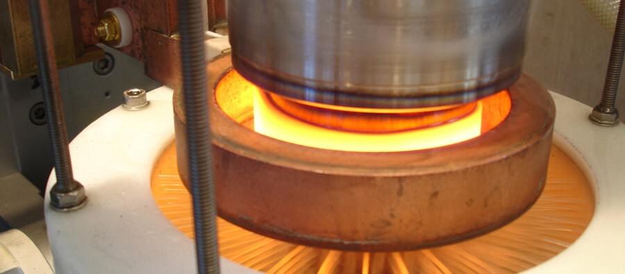 Induction Heating Projects We've Worked On