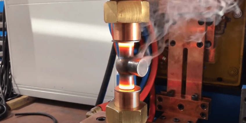 Capacitive discharge welding machines - capacitive disc...