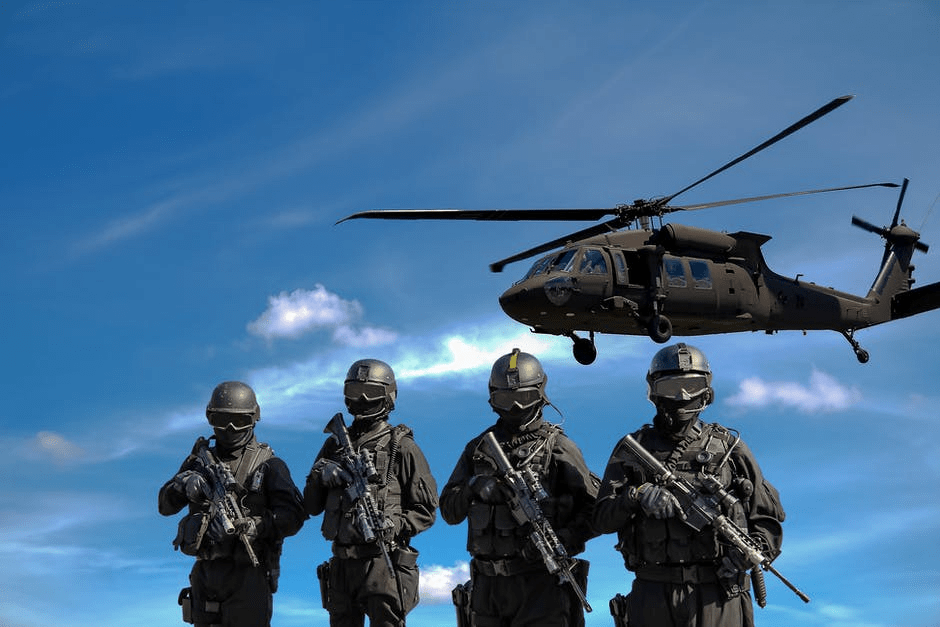 The Importance of Military Training Equipment: How it P...