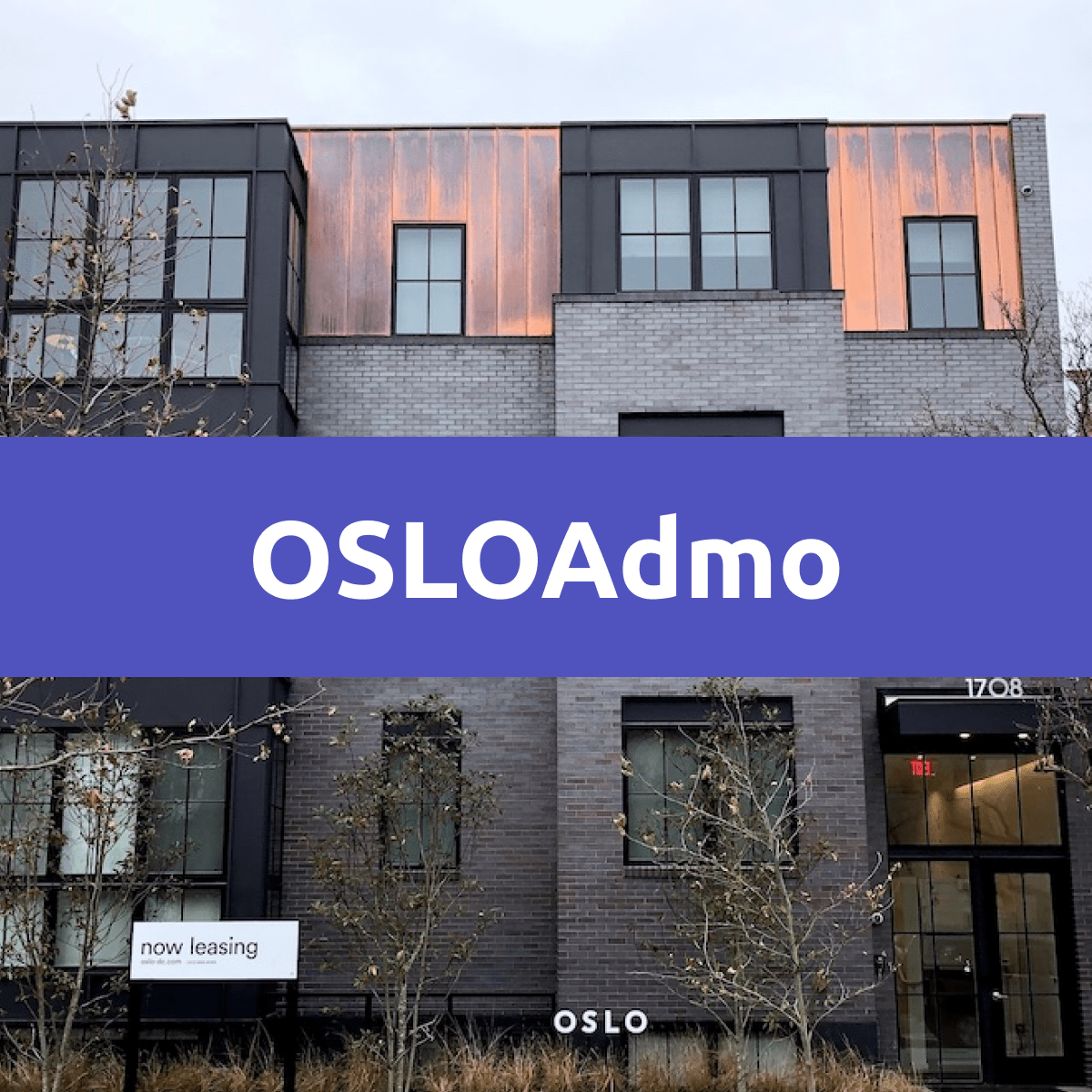 OSLO Coliving | Your new home in Washington D.C.