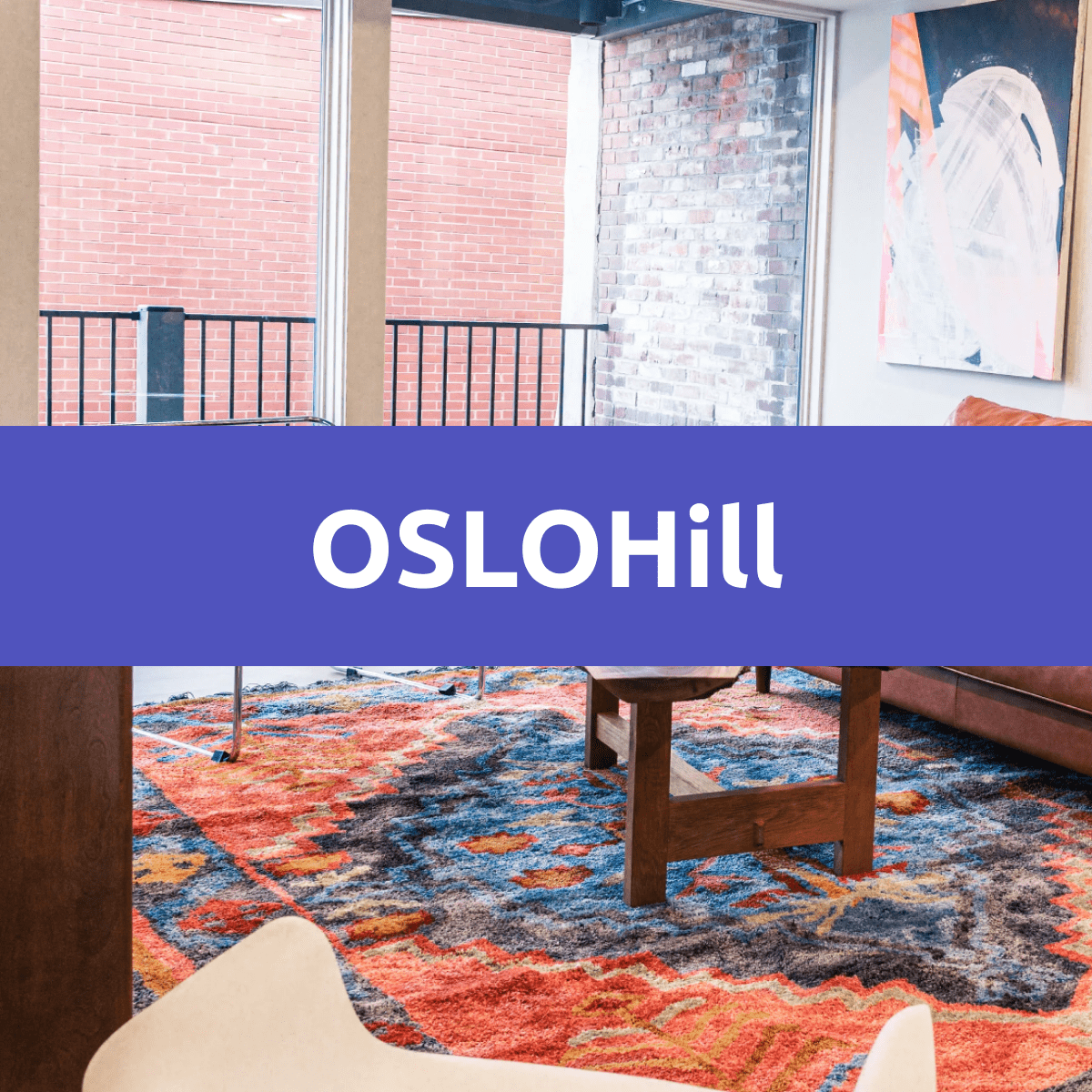 OSLO Coliving | Your new home in Washington D.C.