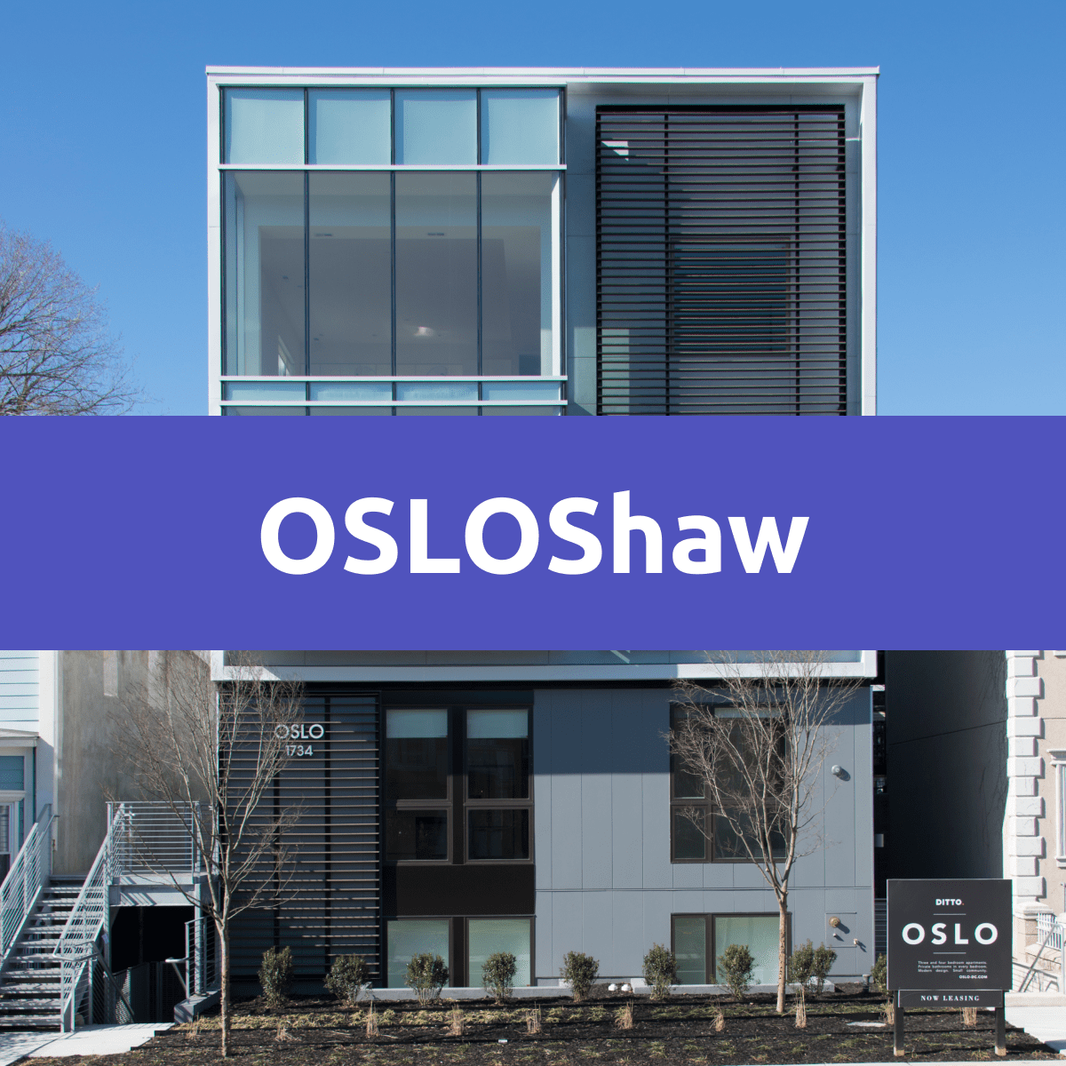 OSLO Coliving | Your new home in Washington D.C.