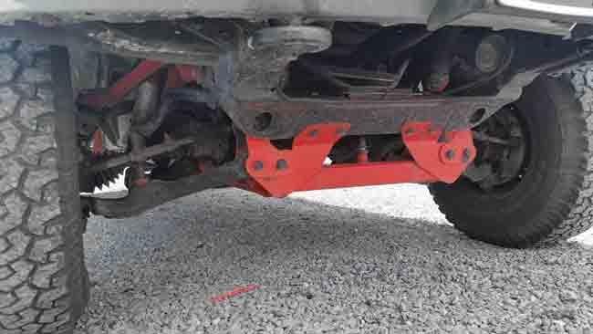 How to Find Out What Lift Kit You Have