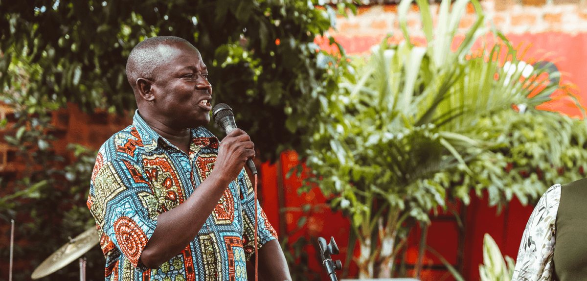 Happy Birthday to David Wafula - Our Team