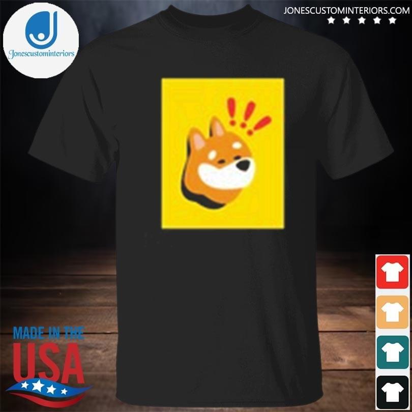 Bonk Coin Super Book Shirt