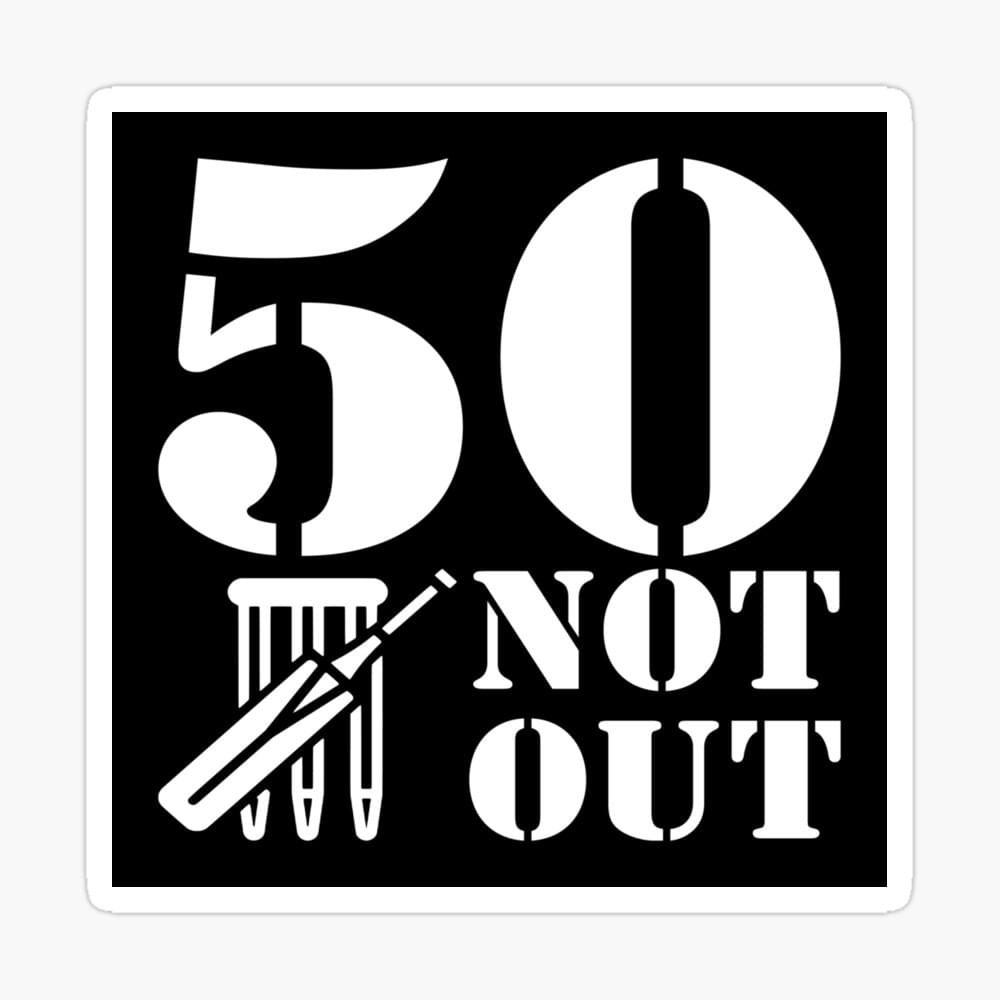 ACC – 50 Not Out – laatste nieuws