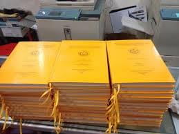 Pengertian Jilid Buku Dan Jenis-Jenisnya