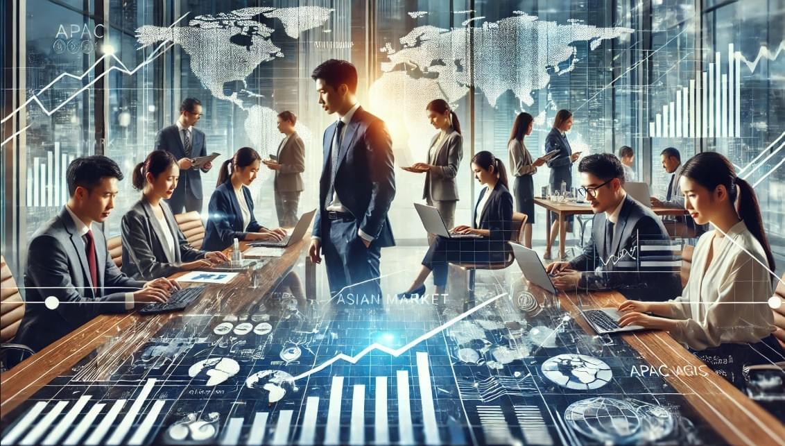 How to Accelerate Entry into the APAC Market with Effic...