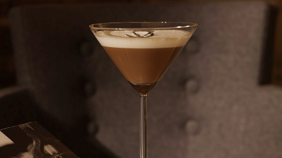 CHOCOLATINI - Recipes