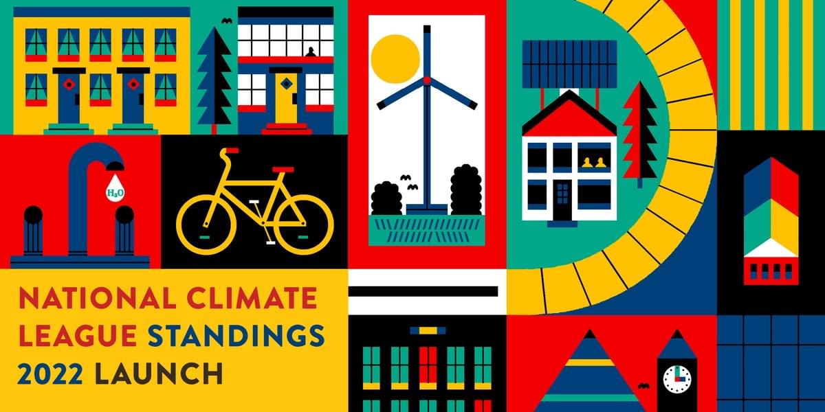 NCL Standings 2022 Launch - The Climate Reality Project Canada