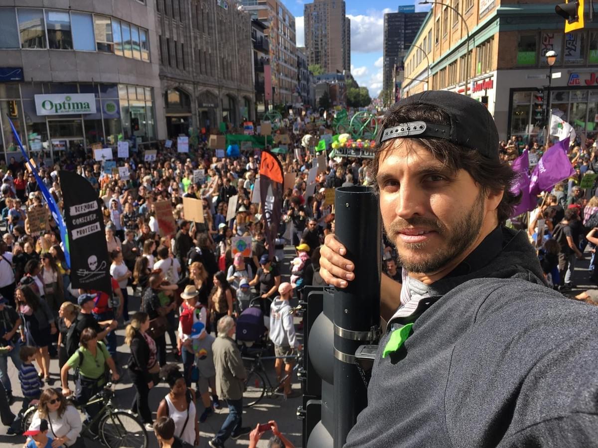 In Memory of Matthew Chapman - Advocacy Stories