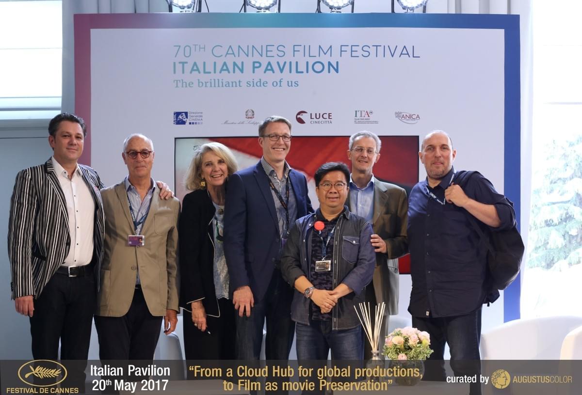 Cameron Thomson makes major Huallywood announcements at...