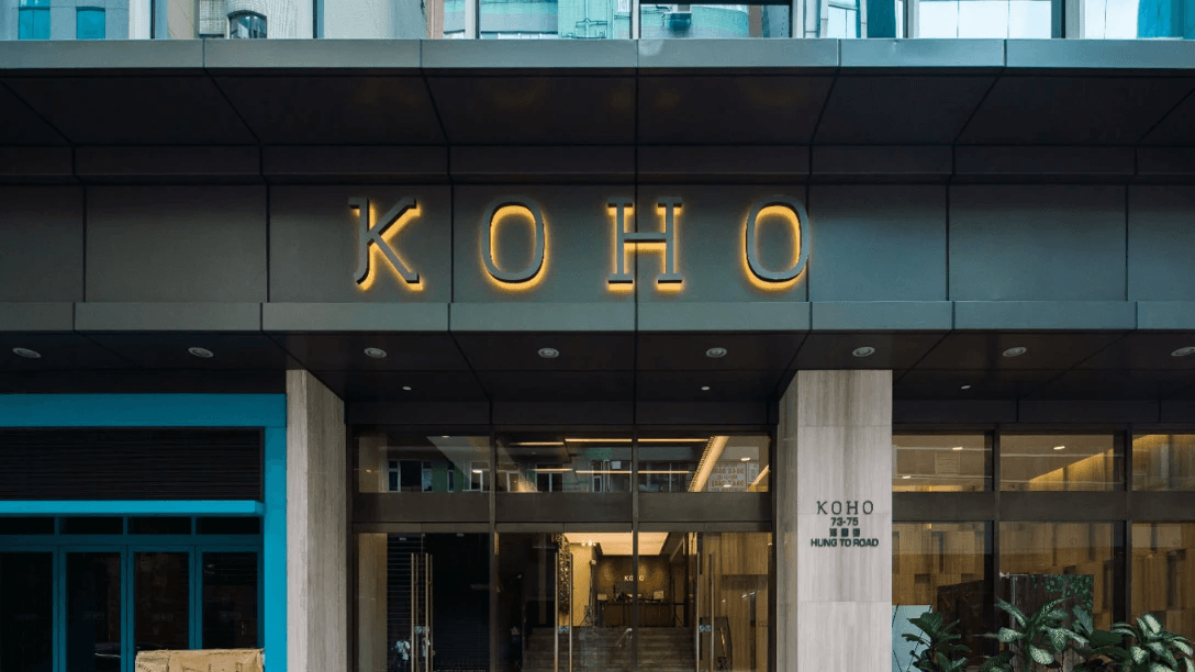 KOHO Office Reinstatement – 22,000 sq ft Returned in 6 ...