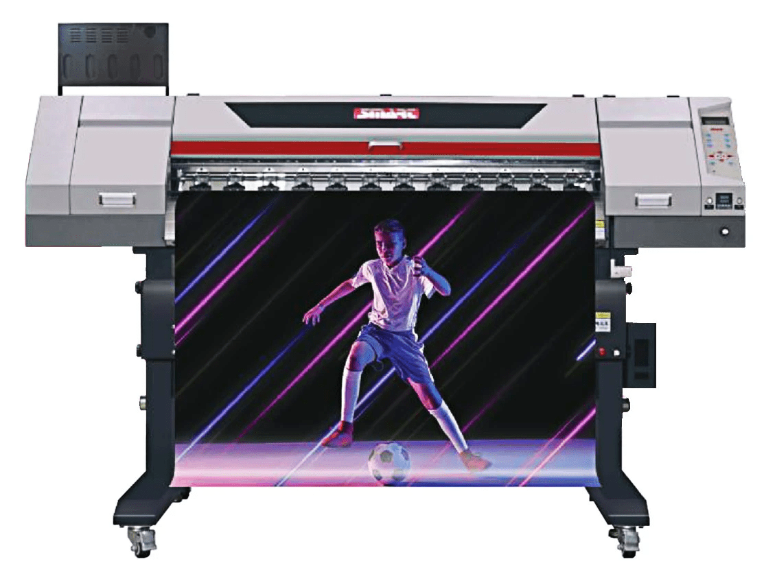 SMART Eco-Solvent i3200 Printer - Kelin Graphics System
