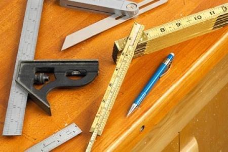 Woodworking Precision Measuring and Marking Tools