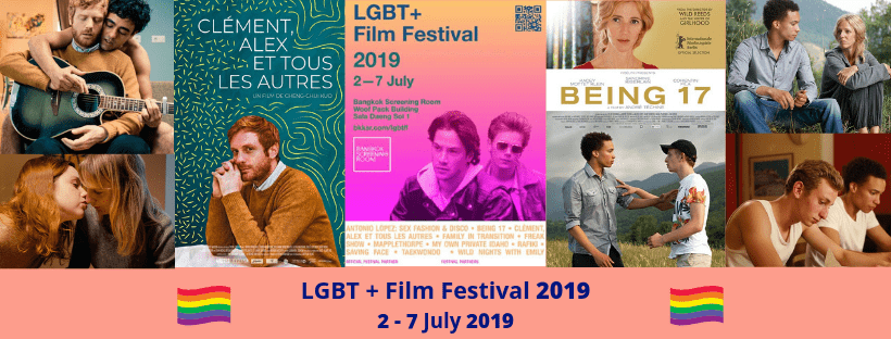 LGBT + Film Festival 2019 - Culture