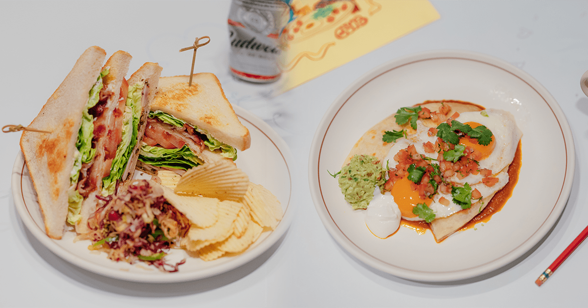 一日限定 ! ! 日本過江龍 Breakfast Club Tokyo今快閃中環 ! 僅供兩款特色早午餐兼有D...