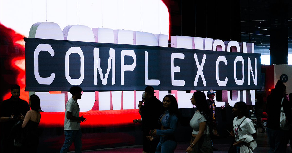 潮流文化｜本港首屆ComplexCon 3月登陸亞博！BLACKPINK世巡藝術總監現身！匯聚跨界別國際知名品...