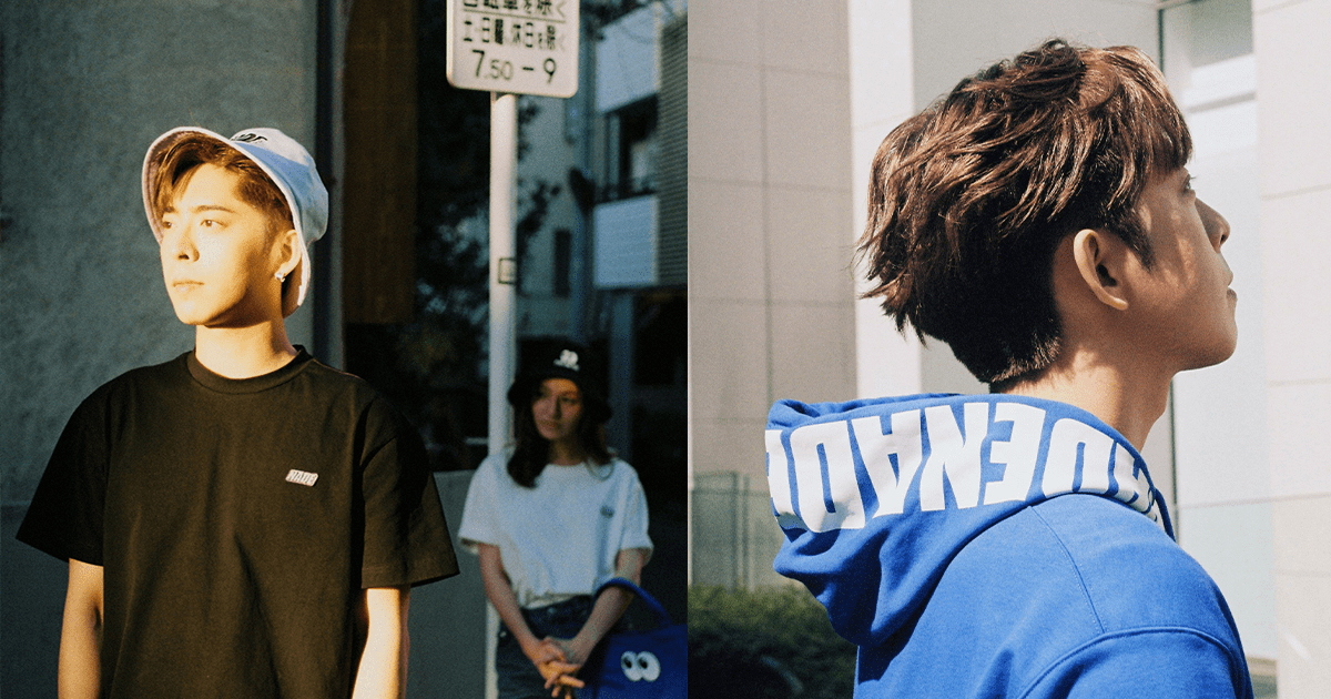 Edan@MIRROR宣布推出服裝品牌「NADE」！半數產品極速售罄 只剩4款尚有存貨 - 生活熱話