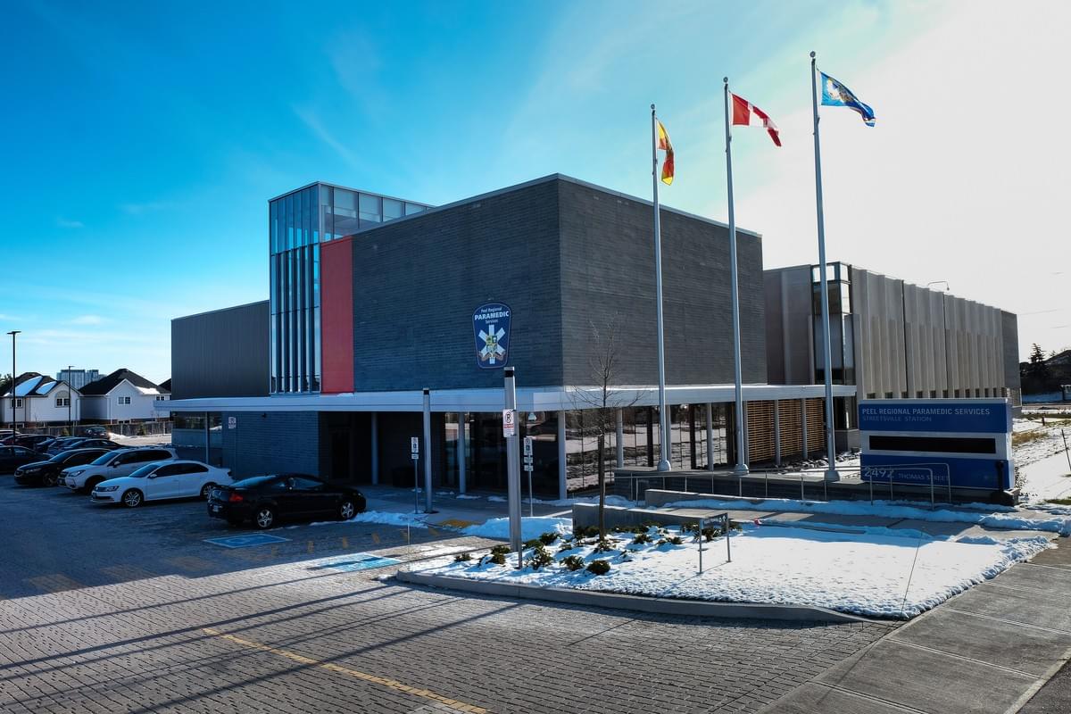 Past Projects - Struct-Con Construction LD