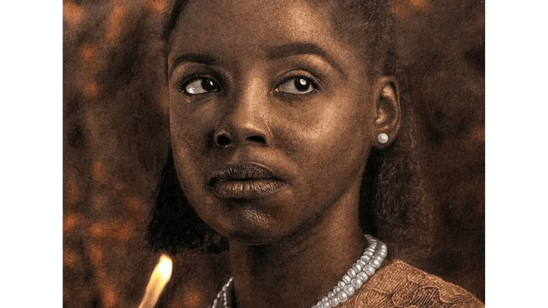 Artist Shout Out - Alex Peter Idoko