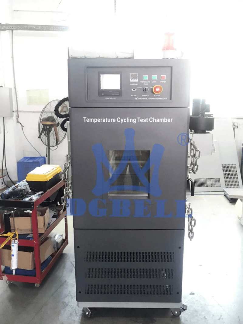 Benefits of Temperature Cycling Test in Battery Abuse T...