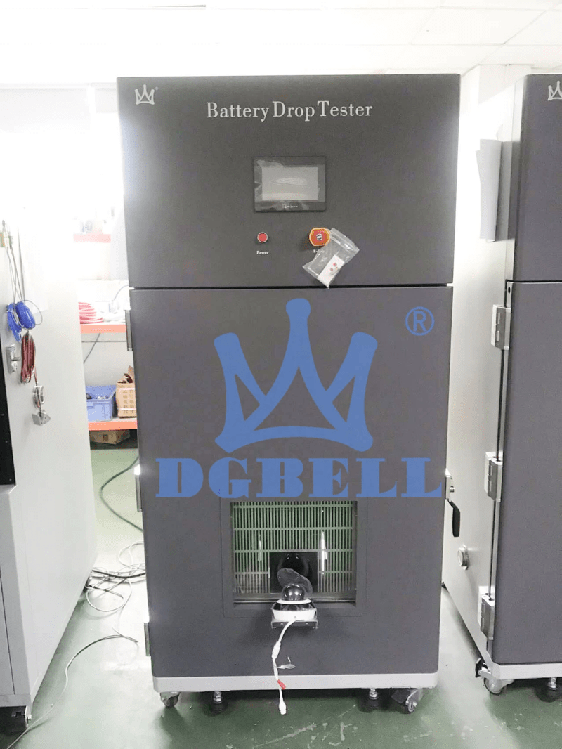 Battery Drop Test Machine - Battery Test Machines