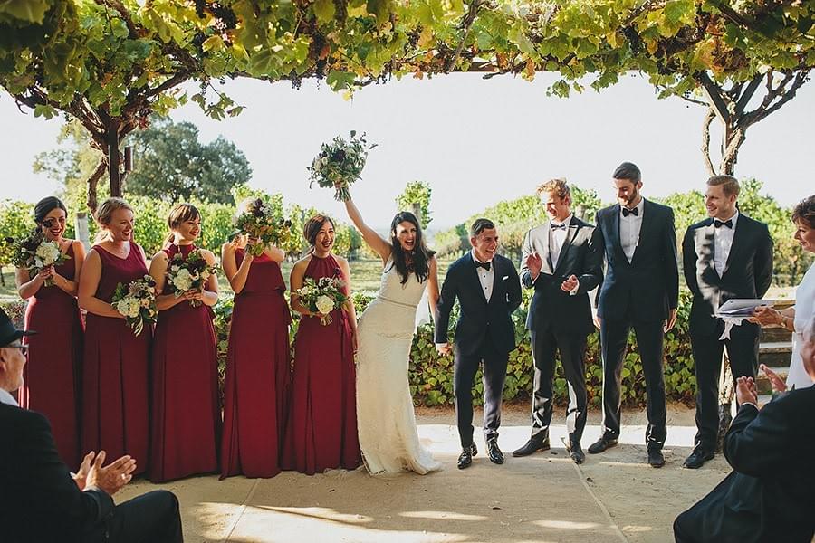 Tips for an absolutely fab wedding ceremony...