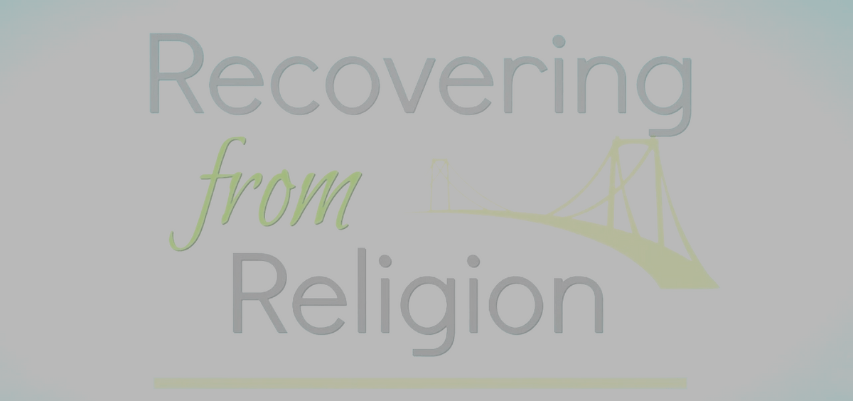 Recovering from Religion: Recommended Resources #1 - re...