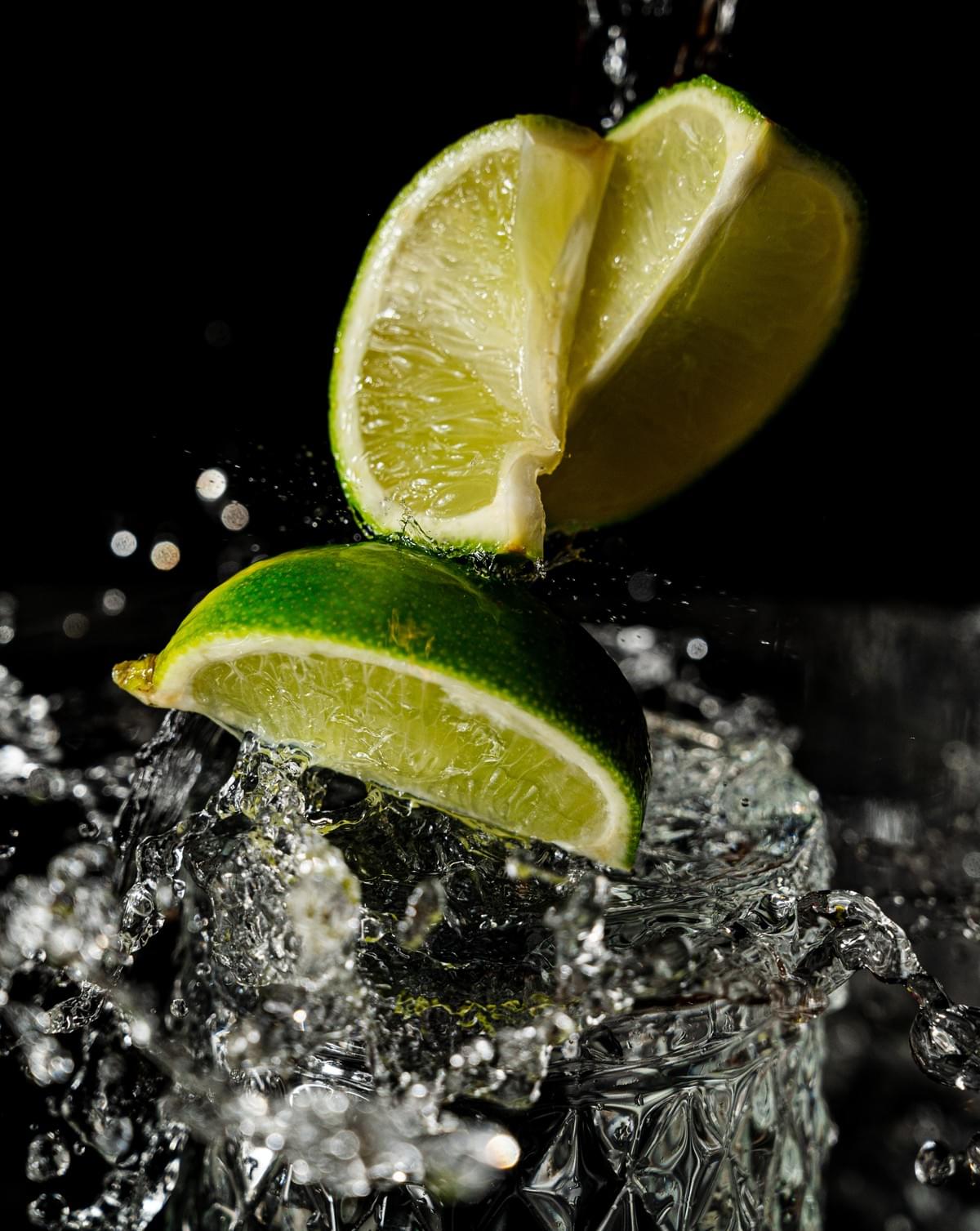 The Magic of Lime Water - Cleanse Heal Nourish Recipes