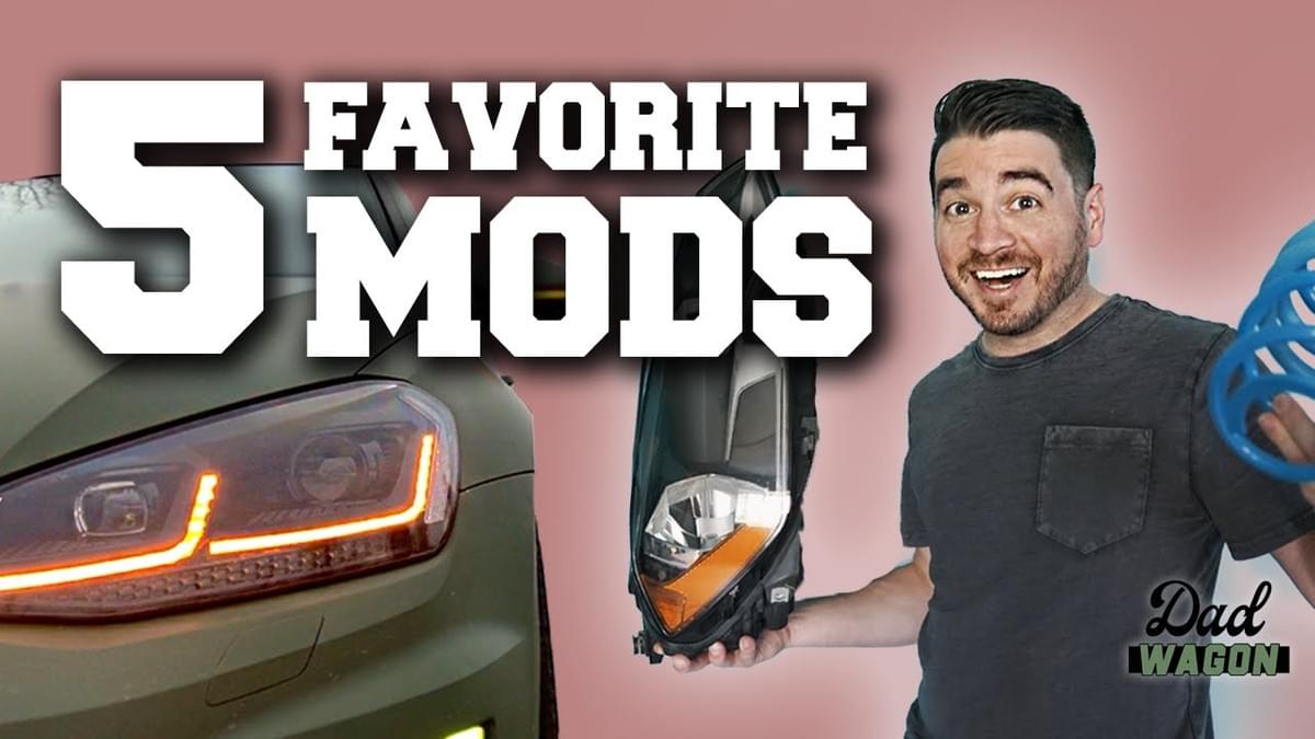 My 5 Favorite MK7 Mods