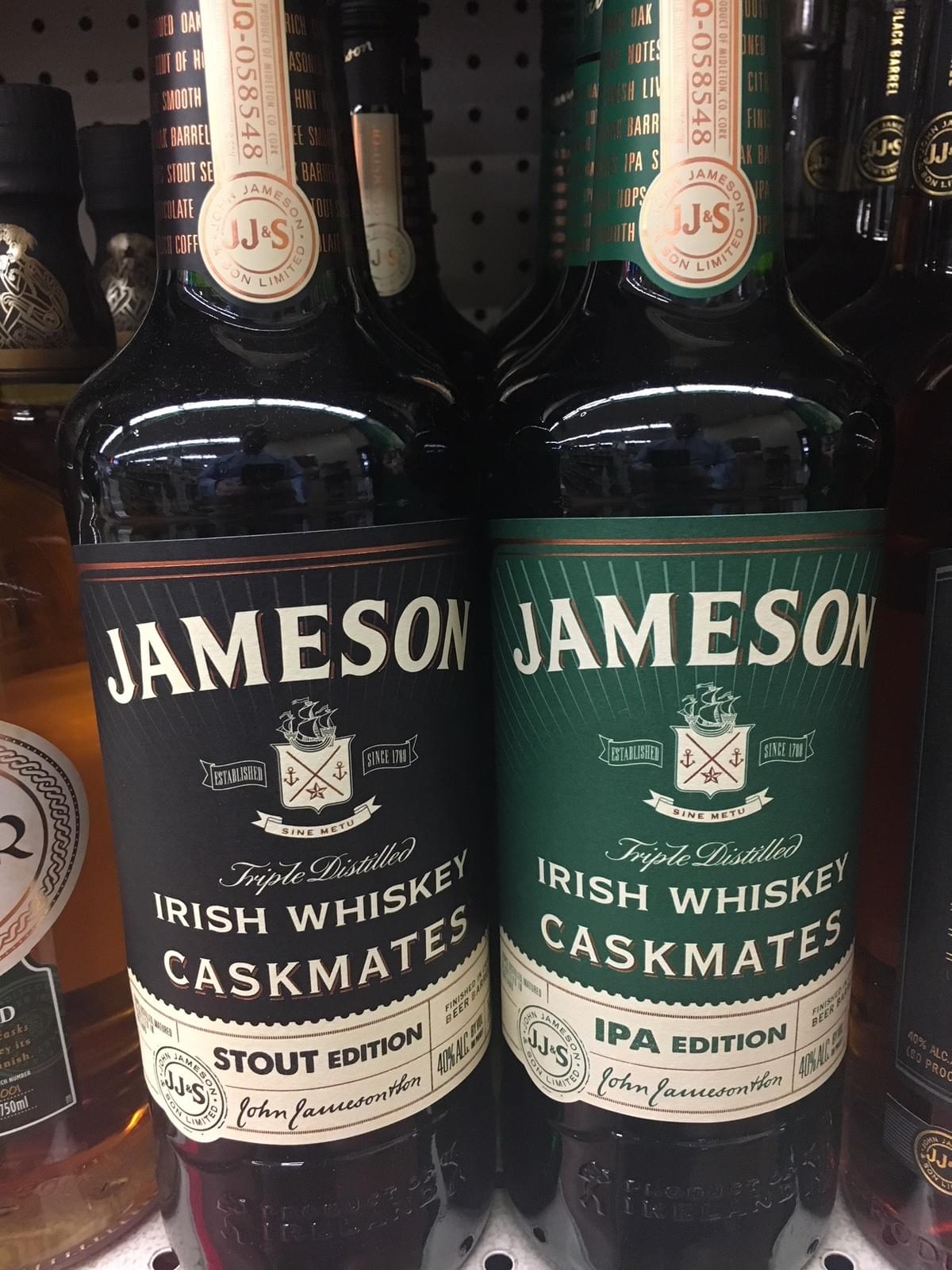 Blended Irish Whiskey 101 - Education Whiskey